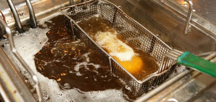 Dangers of unfiltered frying oil - GREEN TECH KITCHENS